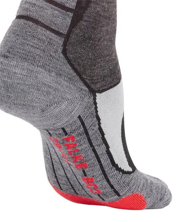 Falke Bc3 Comfort Biking Socks - Black