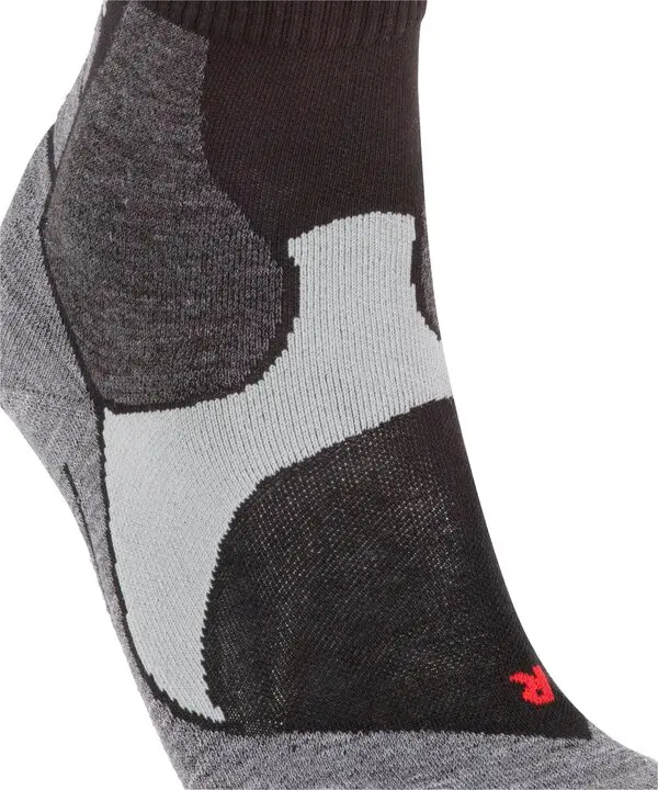 Falke Bc3 Comfort Biking Socks - Black