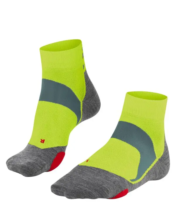 Falke Bc5 Endurance Biking Socks - Green