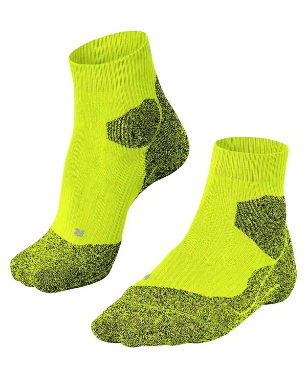 Falke Ru Trail Running Socks - Green