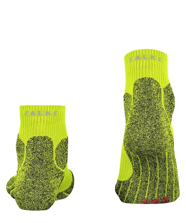 Falke Ru Trail Running Socks - Green