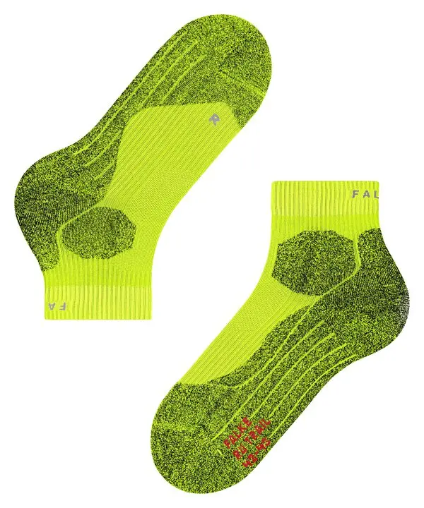 Falke Ru Trail Running Socks - Green