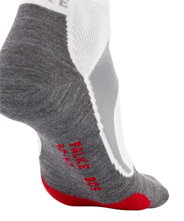 Falke Bc5 Endurance Biking Socks - White