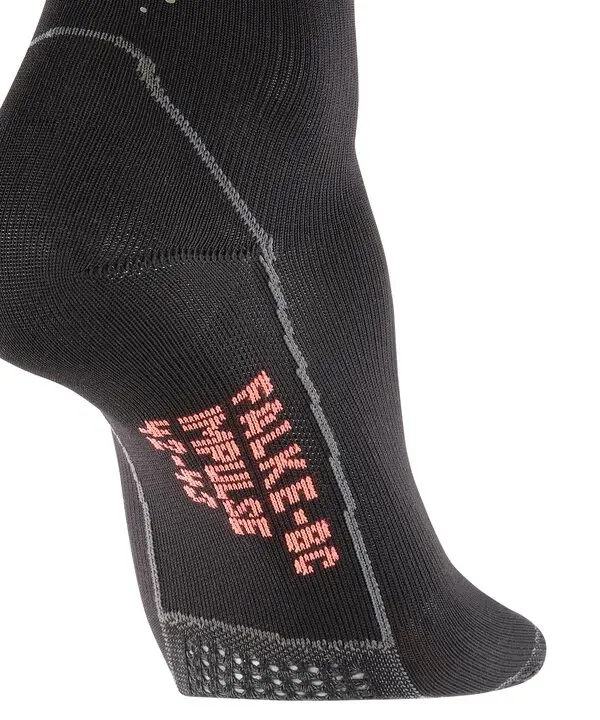 Falke Bc Impulse Reflective Sports Socks - Black