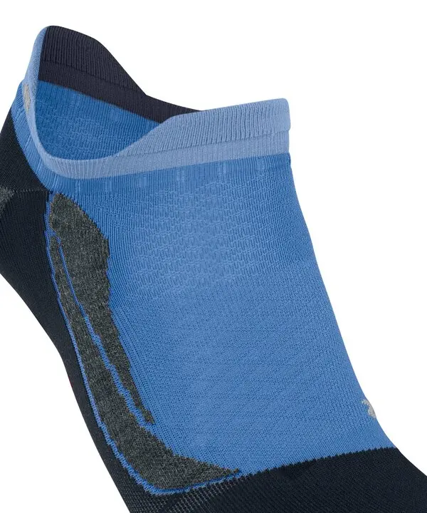 Falke Go5 Invisible Golf Socks - Blue