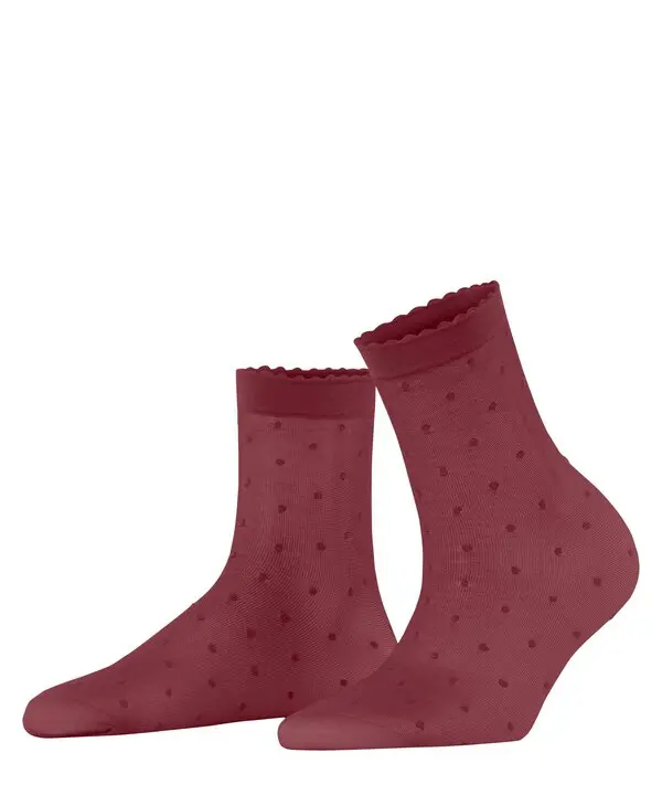 Falke Dot 15 Den Ankle Socks