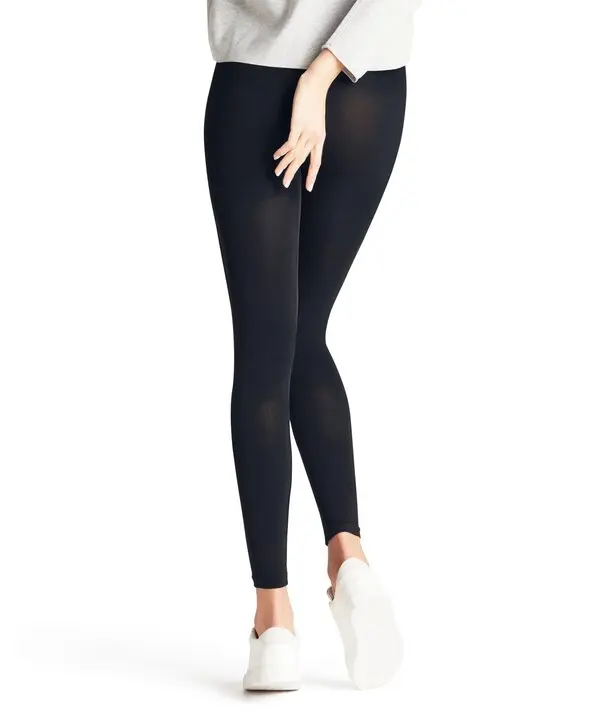 Falke Seamless Shaping Leggings - Blue
