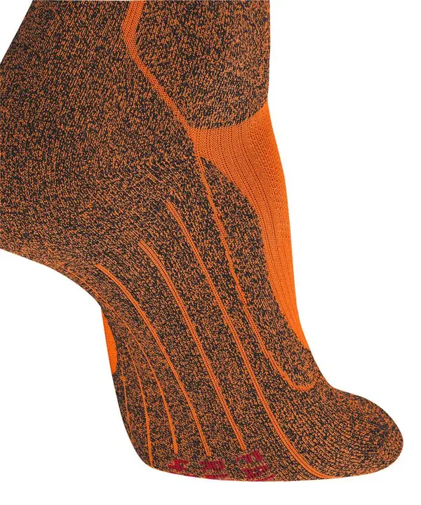 Falke Ru Trail Running Socks - Orange