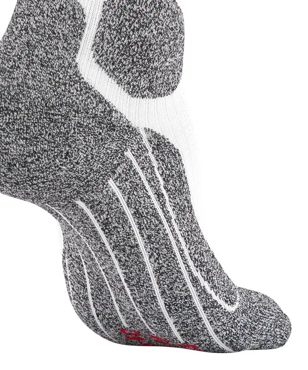 Falke Ru Trail Running Socks - White