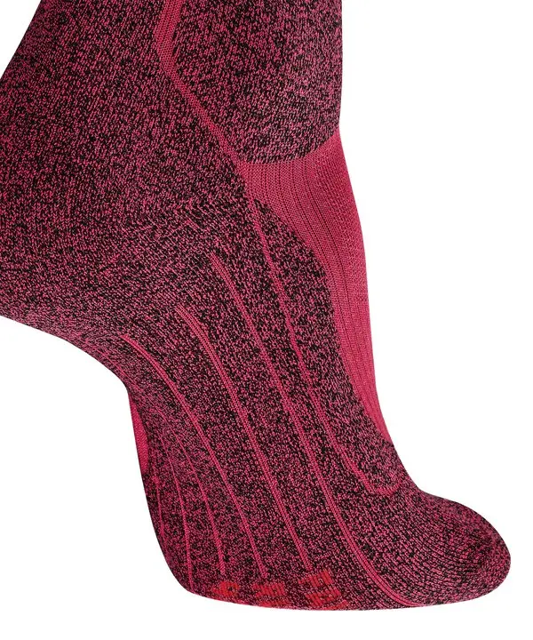 Falke Ru Trail Running Socks - Red