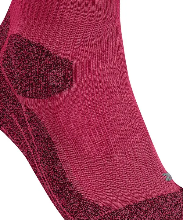 Falke Ru Trail Running Socks - Red