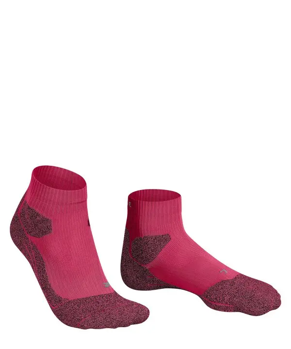 Falke Ru Trail Running Socks - Red
