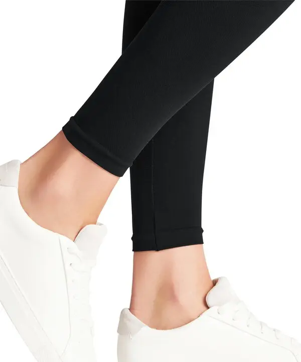 Falke Seamless Shaping Leggings - Black