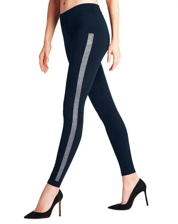 Falke Clean Intensity Leggings - Blue
