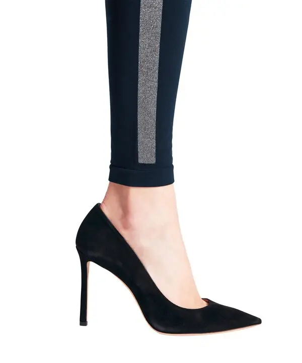 Falke Clean Intensity Leggings - Blue