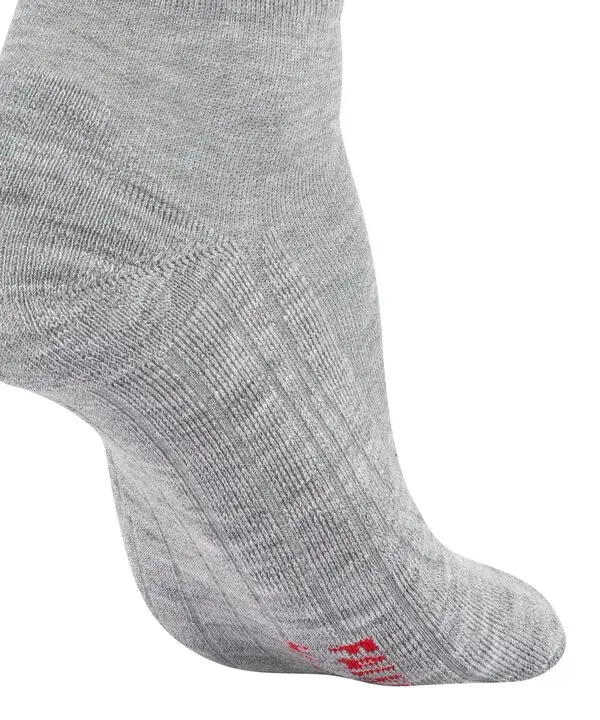 Falke Go2 Short Golf Socks - Grey