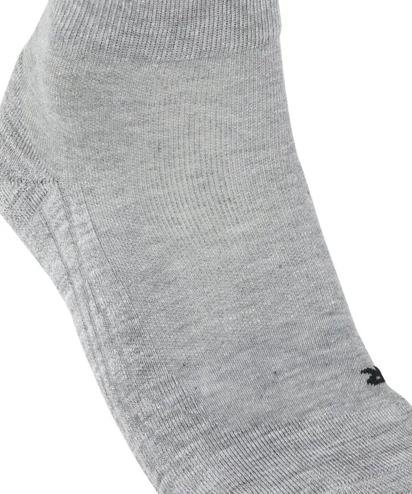Falke Go2 Short Golf Socks - Grey