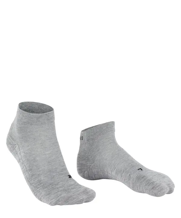 Falke Go2 Short Golf Socks - Grey