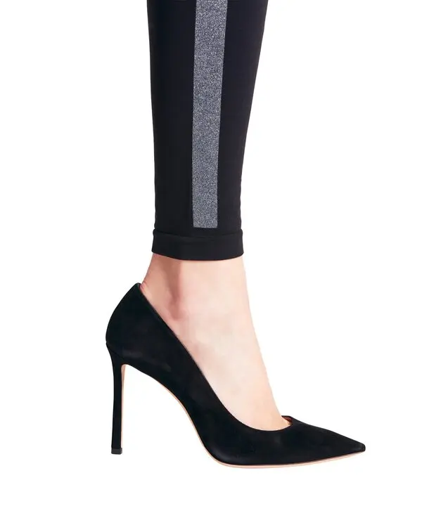 Falke Clean Intensity Leggings - Black