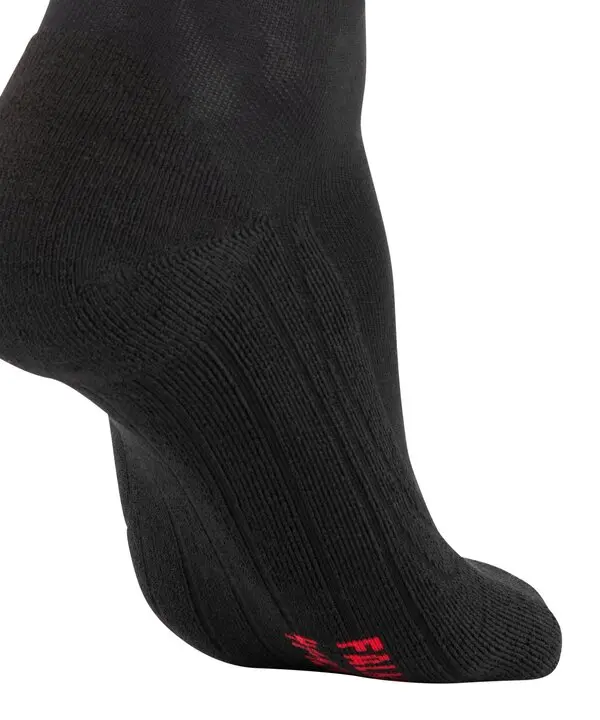 Falke Go2 Short Golf Socks - Black