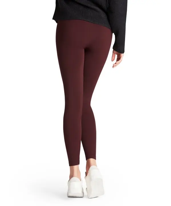 Falke Seamless Leggings - Red