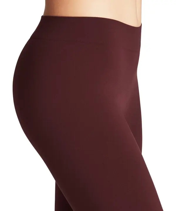 Falke Seamless Leggings - Red