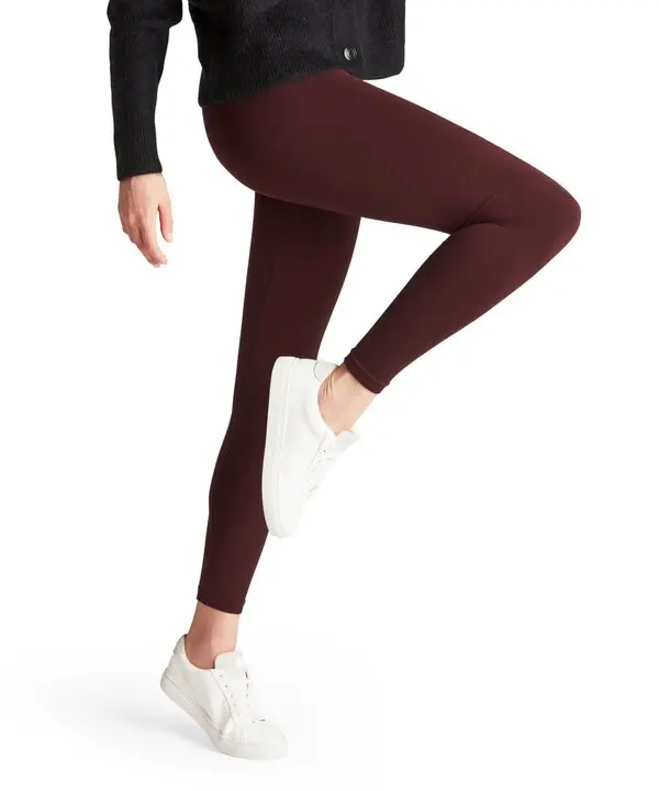 Falke Seamless Leggings - Red