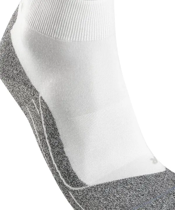 Falke Ru4 Light Performance Running Socks - White