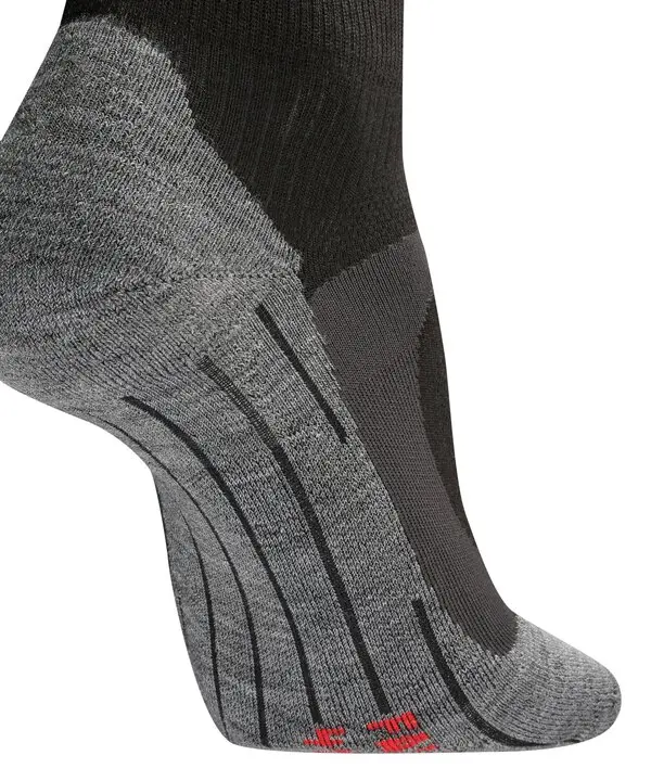 Falke Ru4 Endurance Cool Short Running Socks - Black