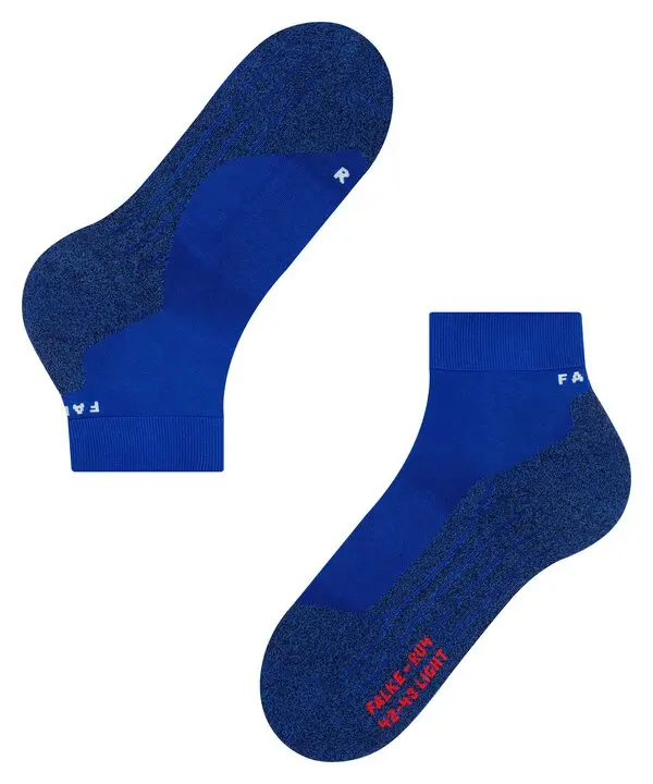 Falke Ru4 Light Performance Ankle Socks - Blue