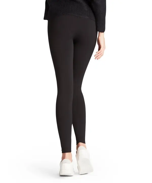 Falke Seamless Leggings - Black