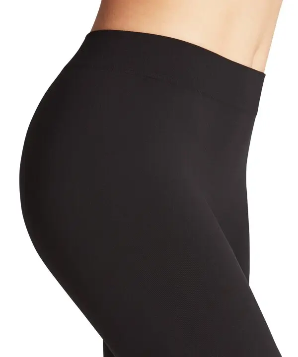 Falke Seamless Leggings - Black