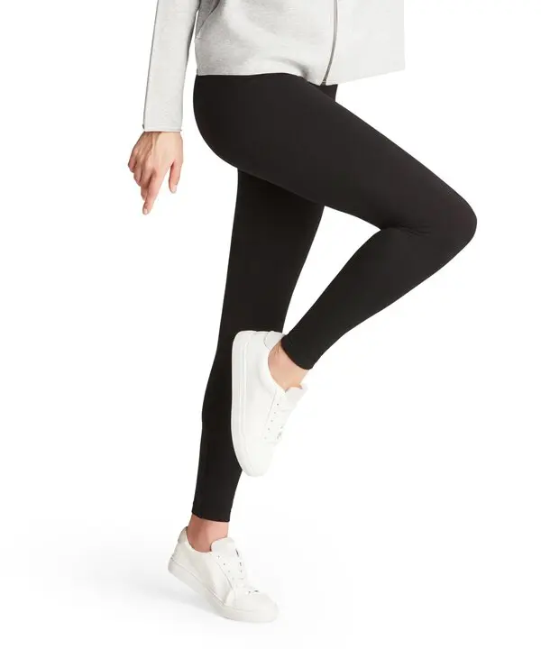 Falke Seamless Leggings - Black