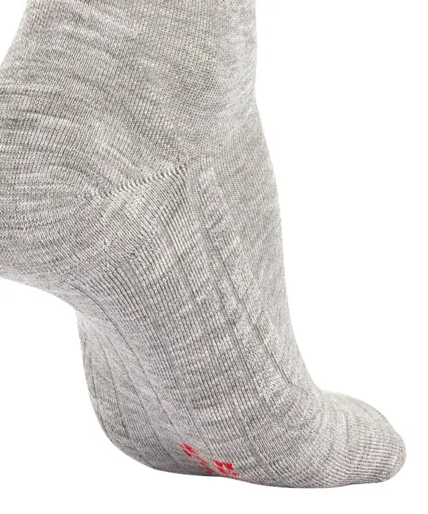 Falke Go2 Golf Crew Socks - Grey