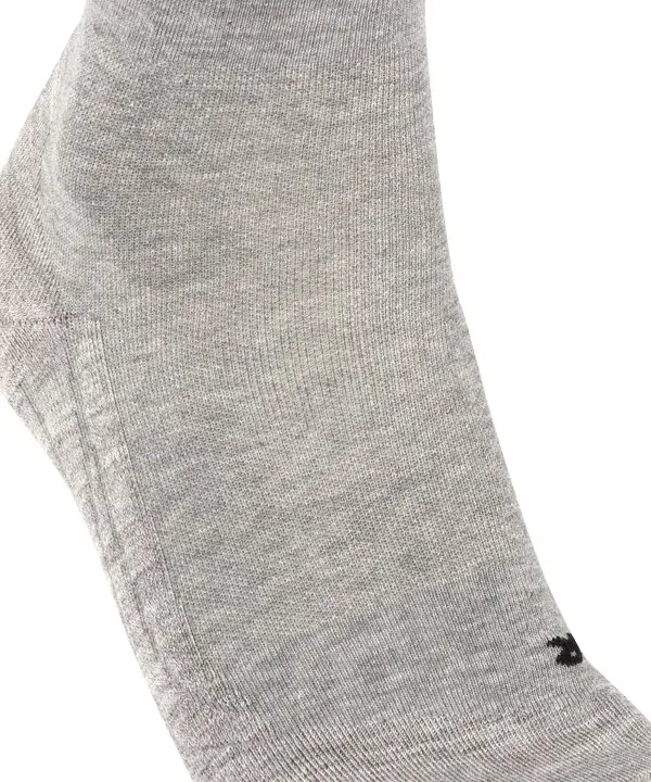 Falke Go2 Golf Crew Socks - Grey
