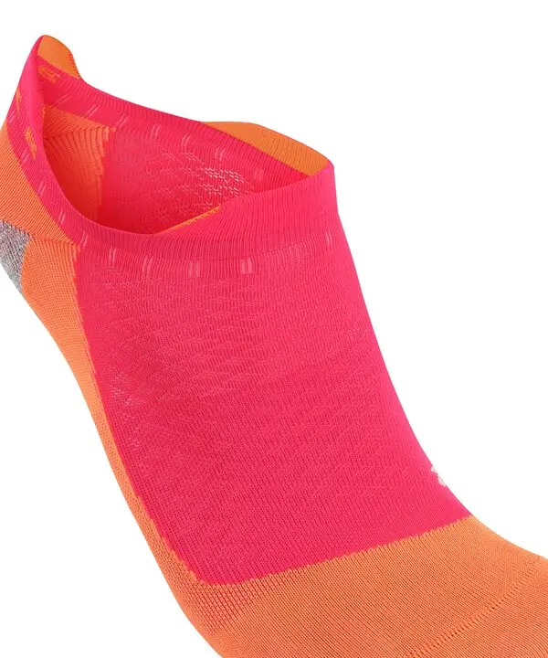 Falke Ru5 Race Invisible Running Socks - Red