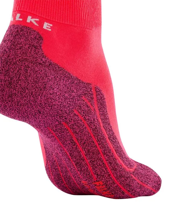 Falke Ru4 Light Performance Running Socks - Red