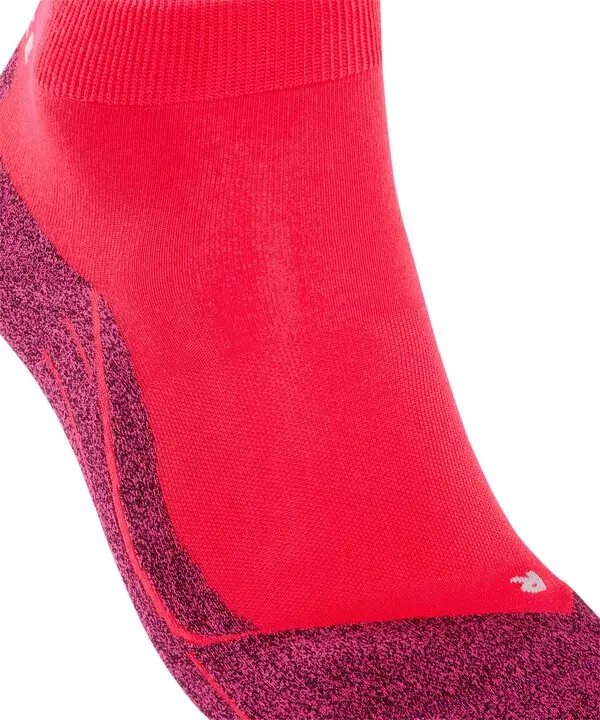 Falke Ru4 Light Performance Running Socks - Red