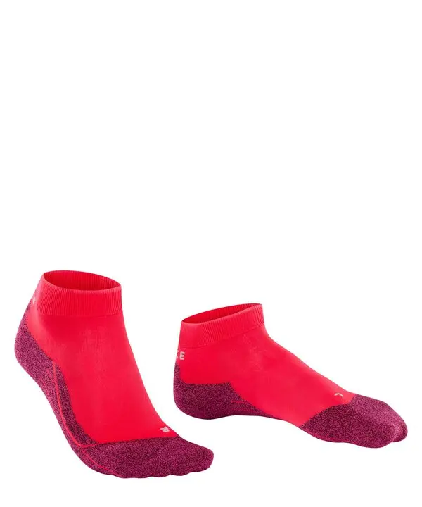 Falke Ru4 Light Performance Running Socks - Red