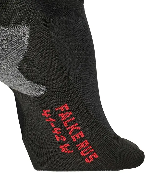 Falke Ru5 Race Invisible Running Socks - Black
