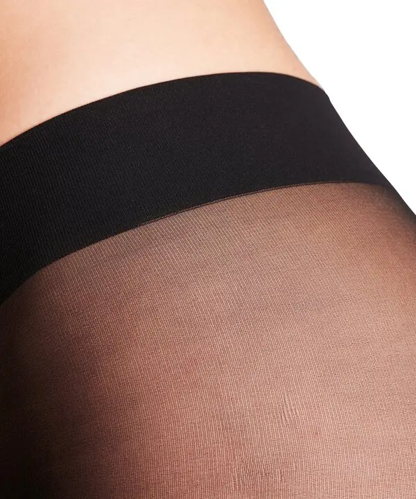 Falke Overknee 25 Den Tights - Black
