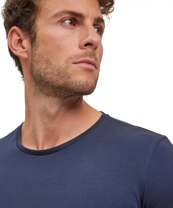 Falke 2-pack T-shirt Daily Comfort - Grey