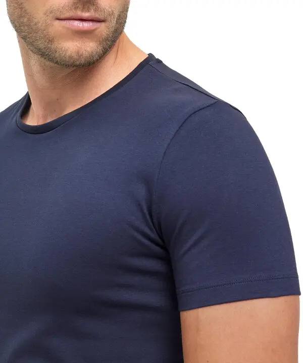 Falke 2-pack T-shirt Daily Comfort - Grey