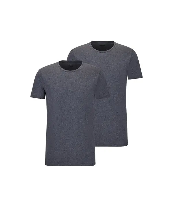 Falke 2-pack T-shirt Daily Comfort - Grey