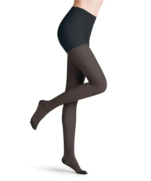Falke Energize 30 Den Tights - Grey