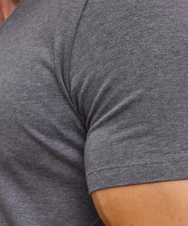 Falke 2-pack T-shirt Daily Comfort - Grey