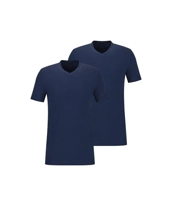Falke 2-pack T-shirt Daily Comfort - Grey