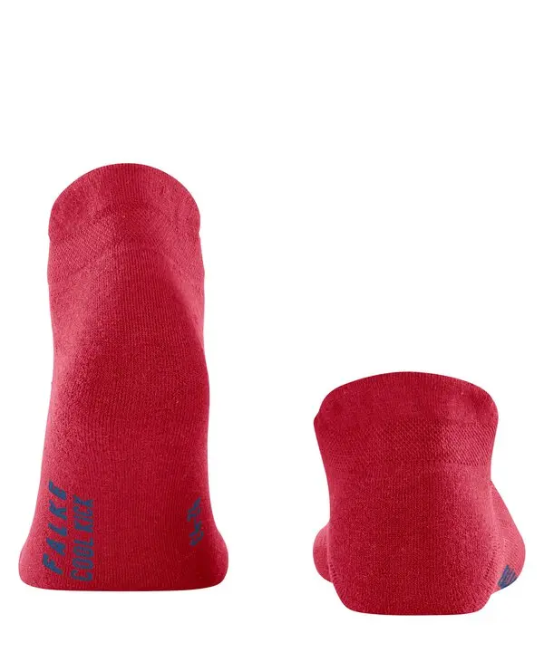 Falke Cool Kick Ankle Socks - Red