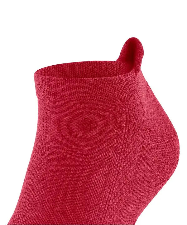 Falke Cool Kick Ankle Socks - Red