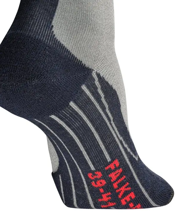Falke Ru3 Comfort Running Socks - Grey